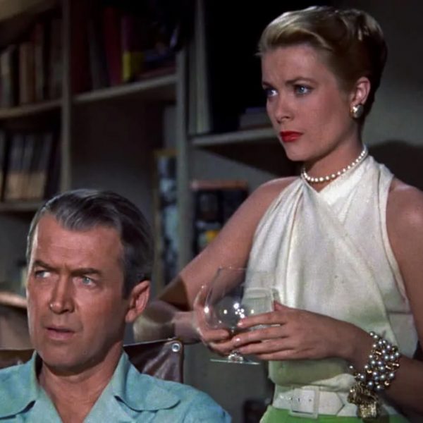 Episode 9 – Alfred Hitchcock’s Rear Window (1954) - Celluloid Junkies